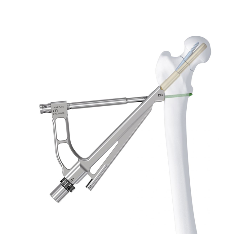 FNS (Femoral Neck System), Medical Device Manufacturer - CZMEDITECH