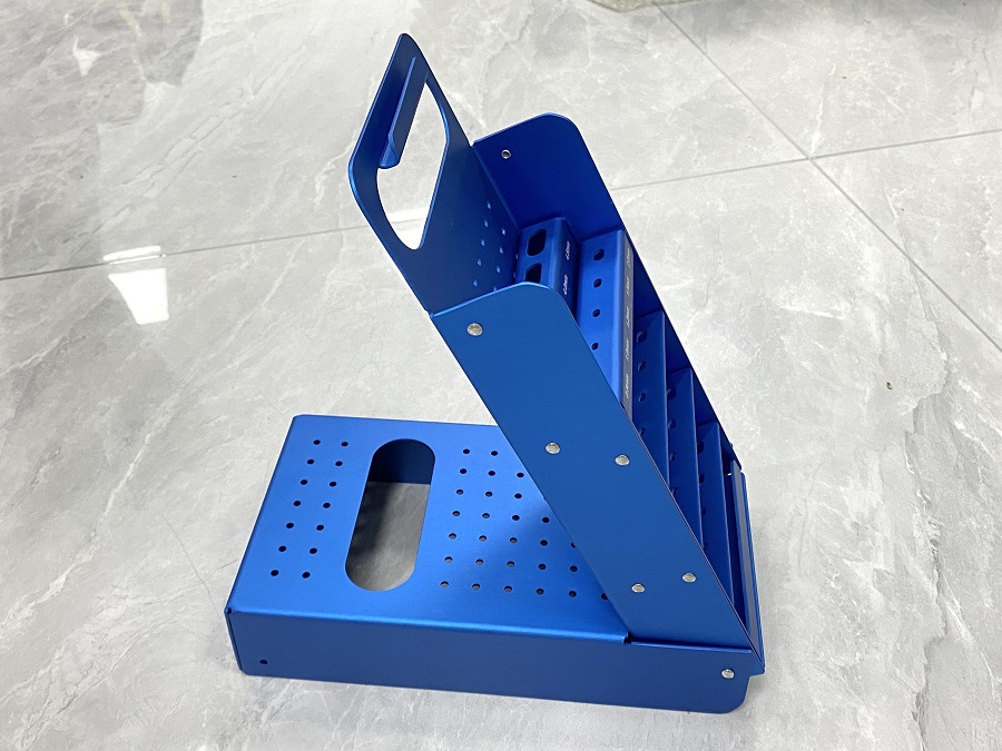 K-wire Sterilization Box Manufacturer - CZMEDITECH