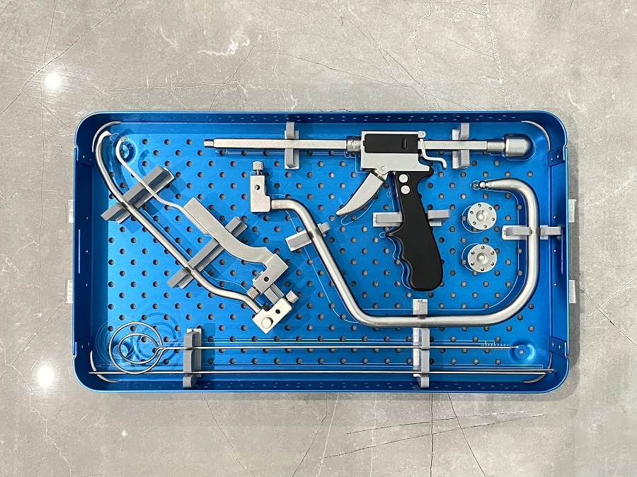 Collinear Reduction Clamp Instrument Set Medical Device Manufacturer ...